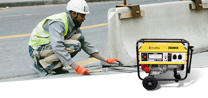 Diesel Generator Vs Gasoline Generator Vs Inverter Generator - EXCALIBUR